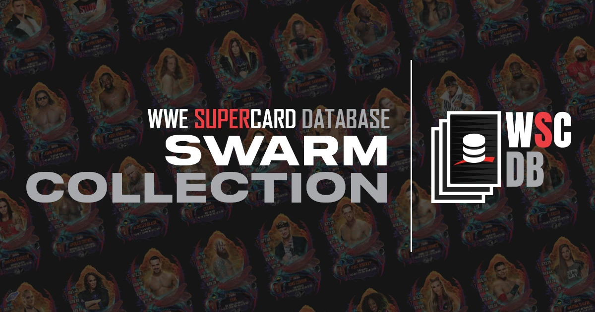 WSCDB | Swarm Tier Catalog