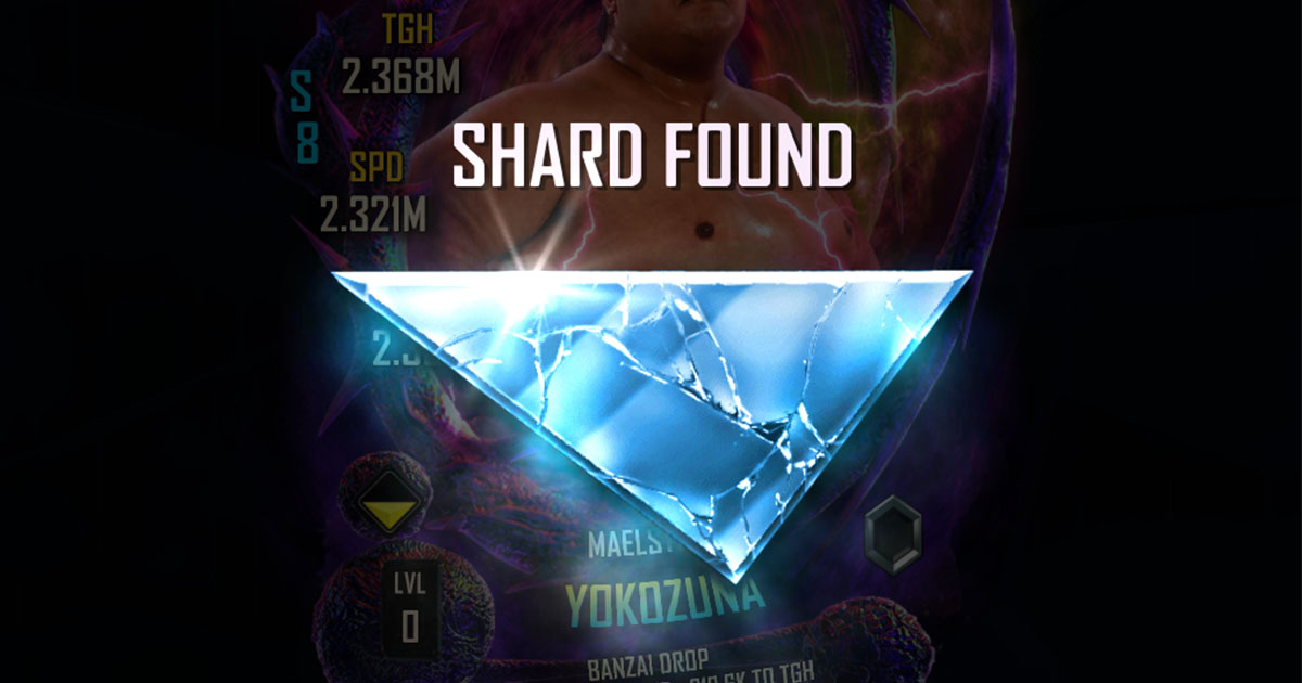 WSCDB | How to collect Team Ring Domination shards fast and easy
